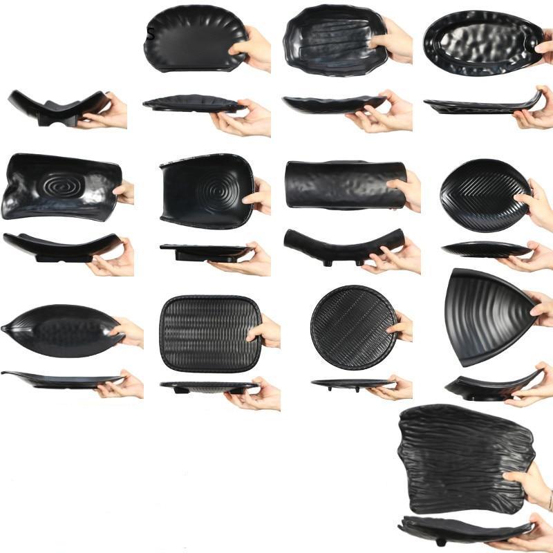 Ripple Serving Plate